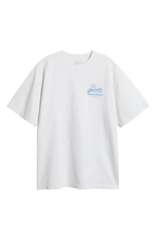 ID SUPPLY CO Cocktail Lounge Graphic T-shirt