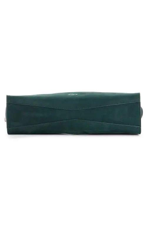 Alaïa Medium Le Click East/west Shoulder Bag - Vert Foret