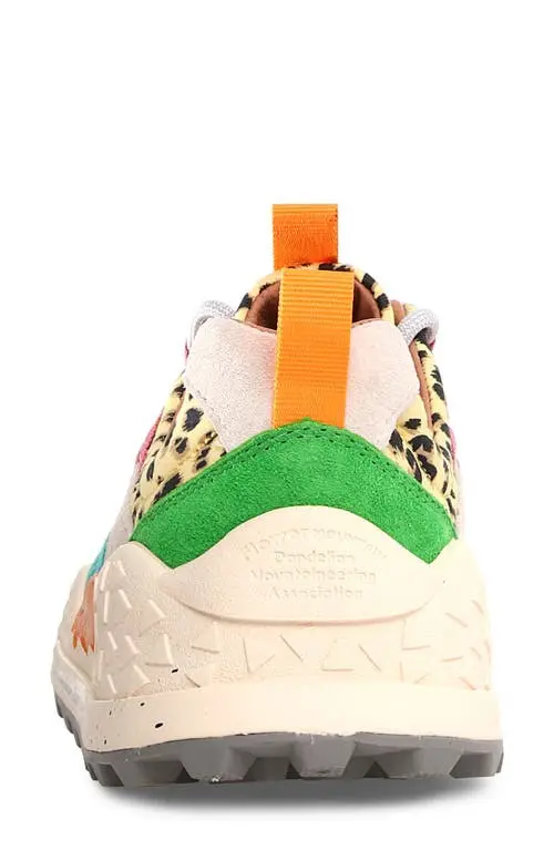 FLOWER MOUNTAIN Washi Sneaker
