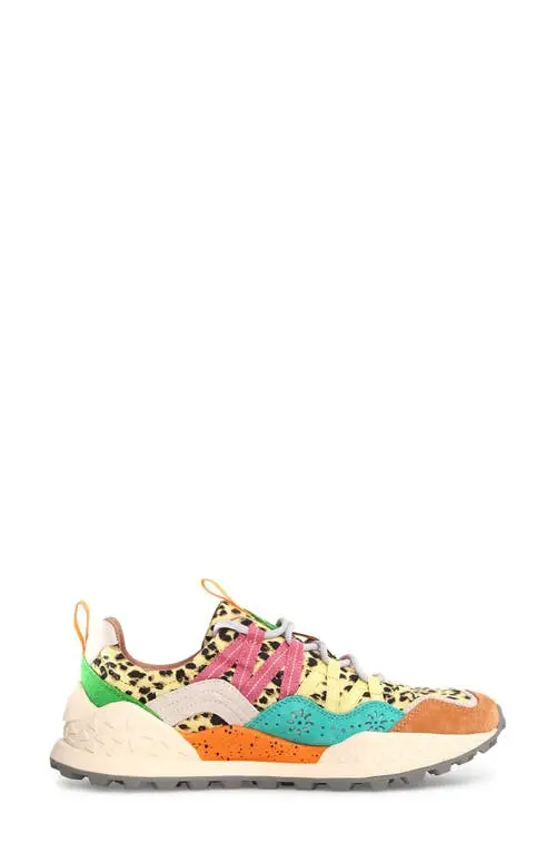 FLOWER MOUNTAIN Washi Sneaker