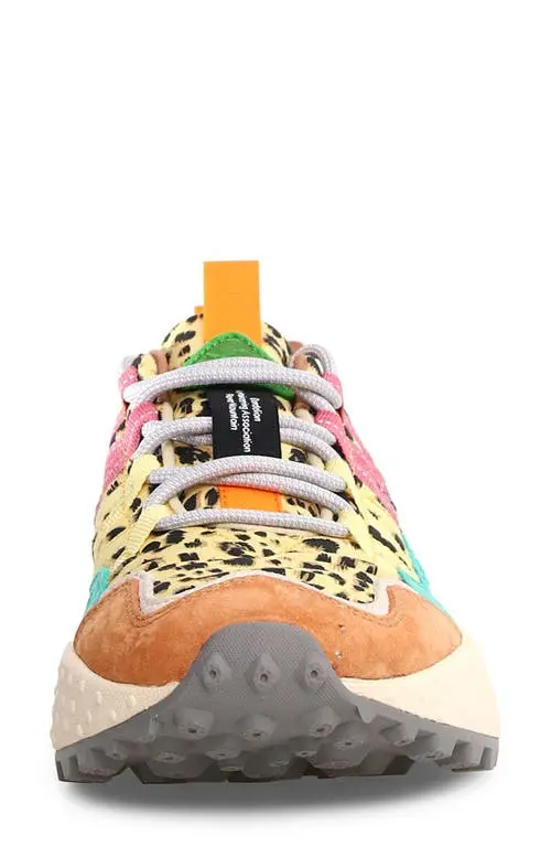 FLOWER MOUNTAIN Washi Sneaker
