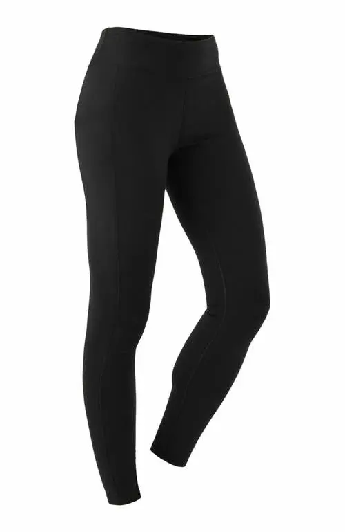 PACT On The Go-to Pocket Legging - Black