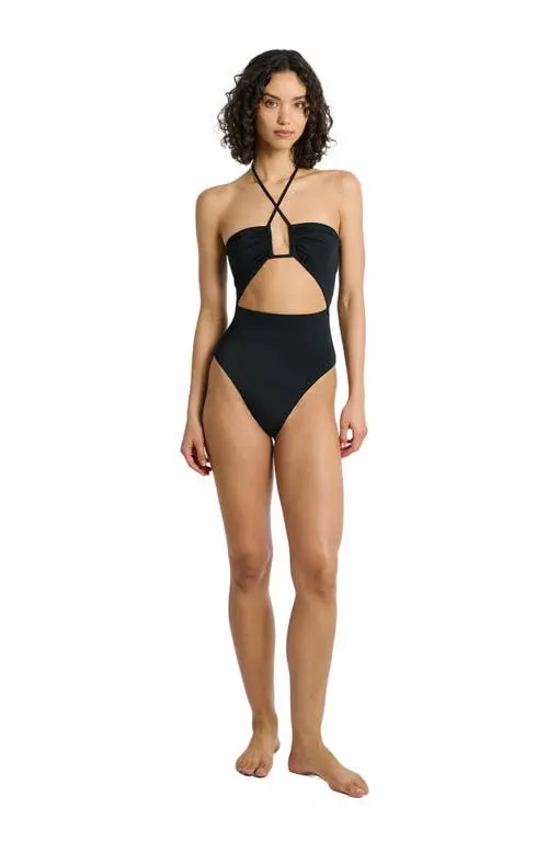 Onia Michela One-piece - Black