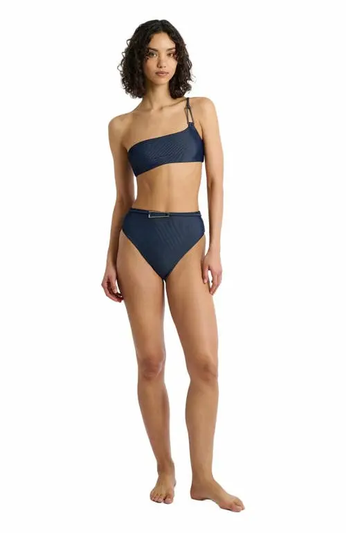 Onia Clara Bikini Bottom - Deep Navy