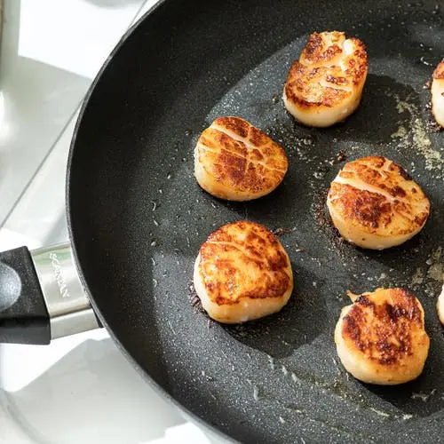 SCANPAN Classic 12 1/2 Inch Nonstick Fry Pan