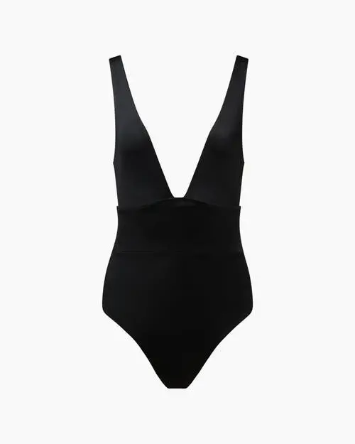 Onia Iris One-piece Swimsuit - Black
