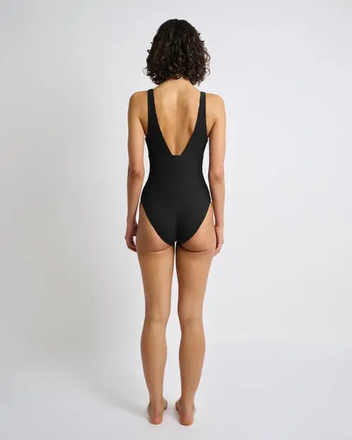 Onia Iris One-piece Swimsuit - Black