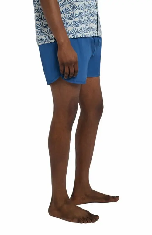 Onia Nylon Crinkle Swim Trunk