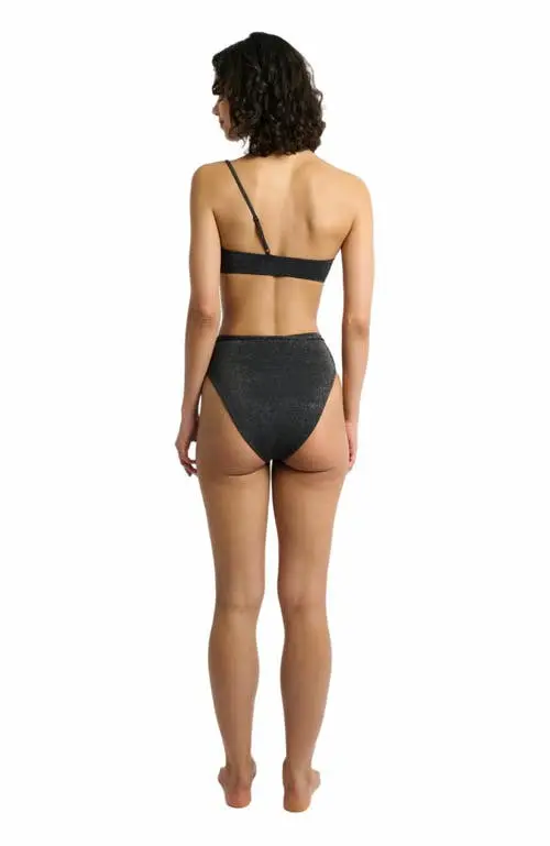 Onia Clara Bikini Bottom - Black