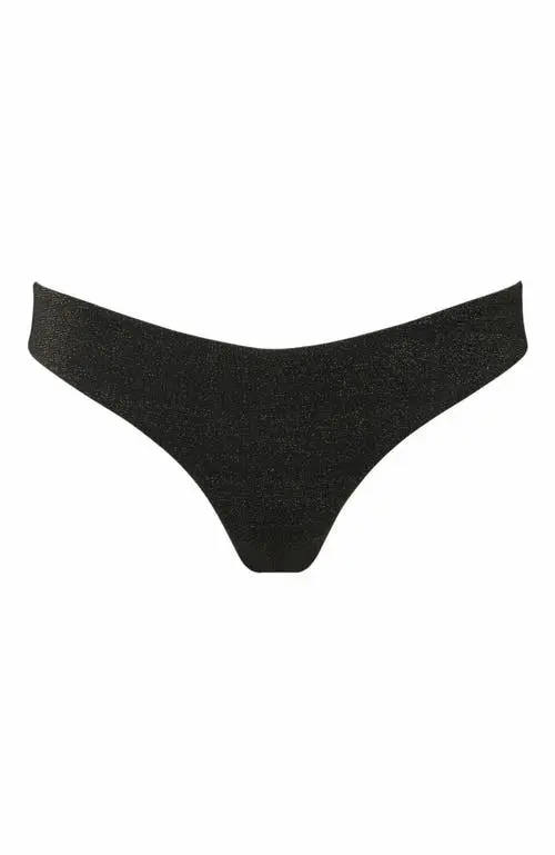 Onia Lily Bikini Bottom - Black