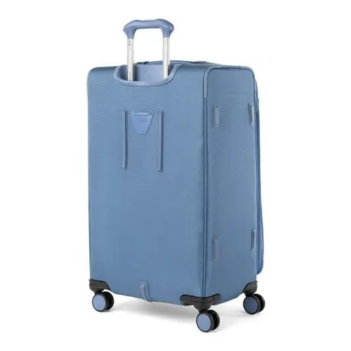 TRAVELPRO Versapack + Lightweight Softside Expandable 29" Large Check In Spinner Luggage - Elemental Blue