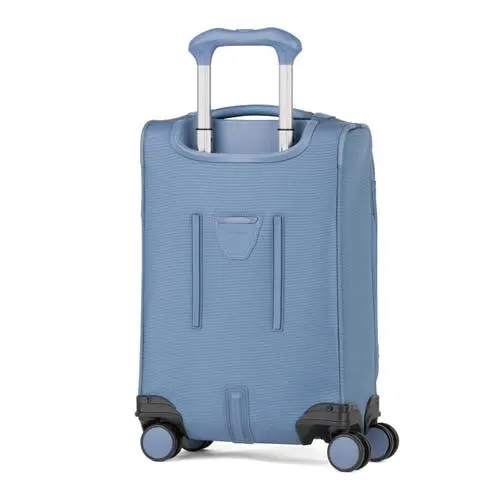 TRAVELPRO 20" Compact Carry-on Expandable Spinner Luggage - Elemental Blue