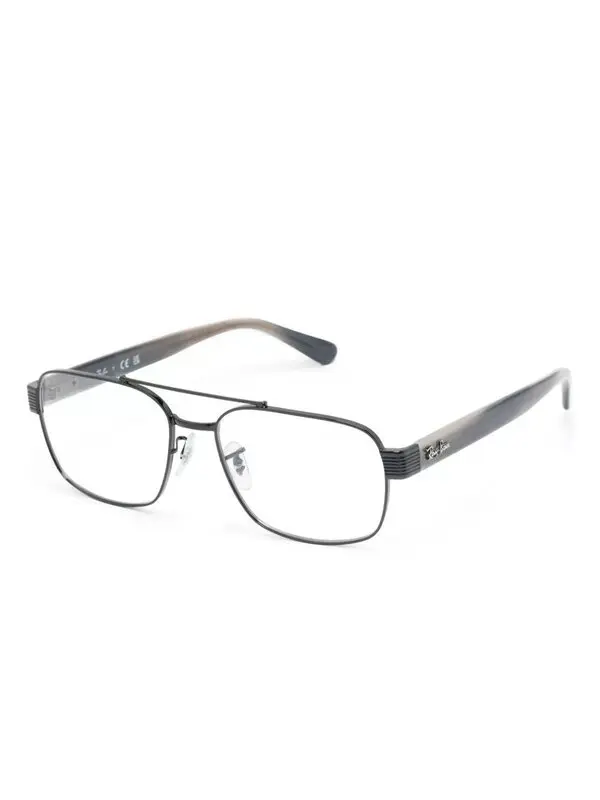 Ray-ban Rb3751v Eyeglasses - Black