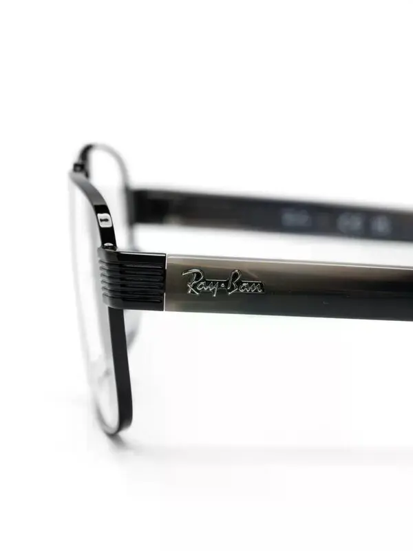 Ray-ban Rb3751v Eyeglasses - Black