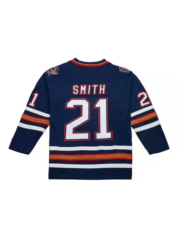Mitchell & Ness Edmonton Oilers 2005/06 Ryan Smyth Jersey
