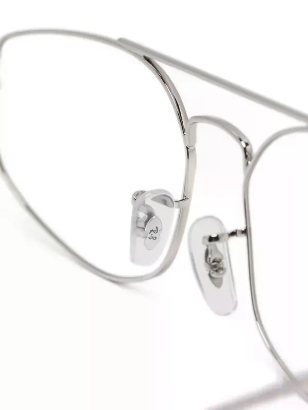 Ray-ban Square Frame Glasses