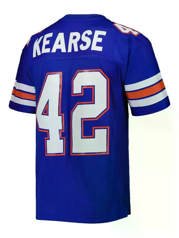 Mitchell & Ness 1996 Jevon Kearse University Of Florida Jersey - Blue