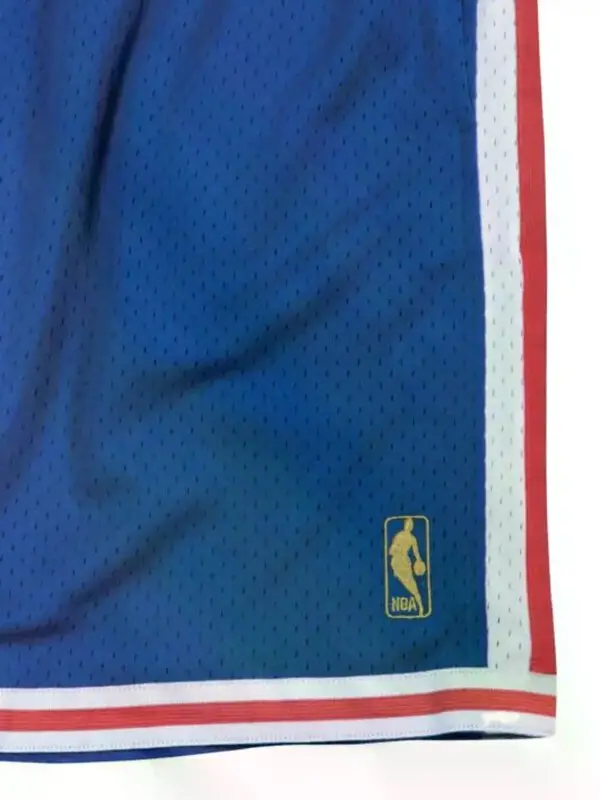 Mitchell & Ness Nba Philadelphia 76ers 96-97 Swingman Alternate Shorts