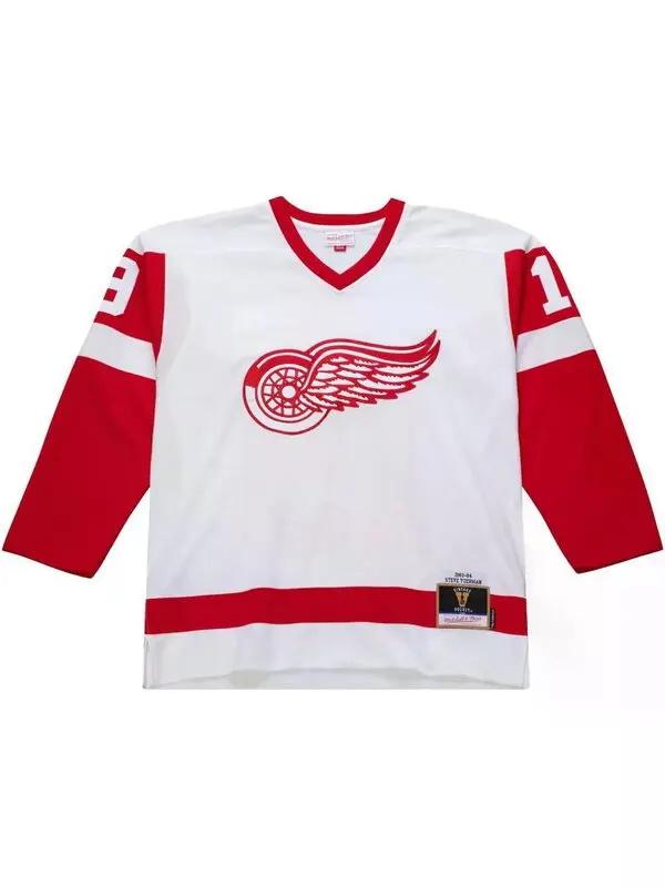 Mitchell & Ness Nhl Red Wings 1983 Steve Yzerman Jersey