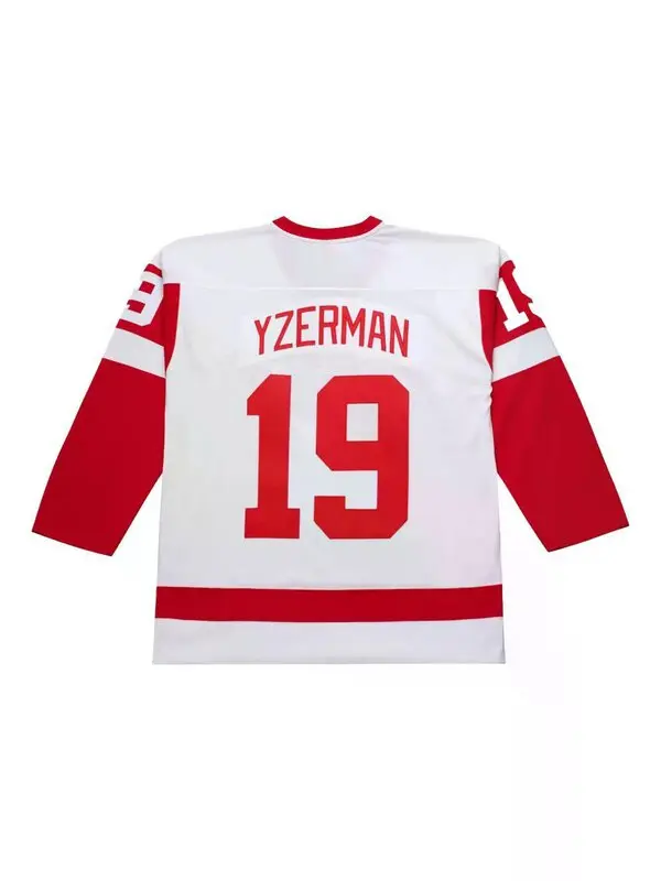 Mitchell & Ness Nhl Red Wings 1983 Steve Yzerman Jersey