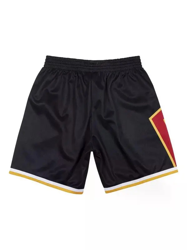 Mitchell & Ness Houston Rockets Shorts