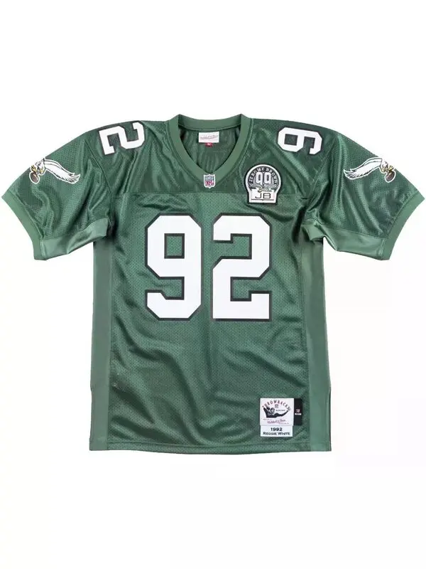 Mitchell & Ness Philadelphia Eagles 1992 Reggie White Authentic Jersey