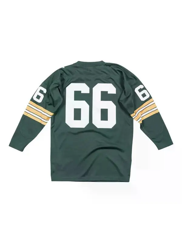 Mitchell & Ness 1969 Ray Nitschke Bay Packers Authentic Jersey