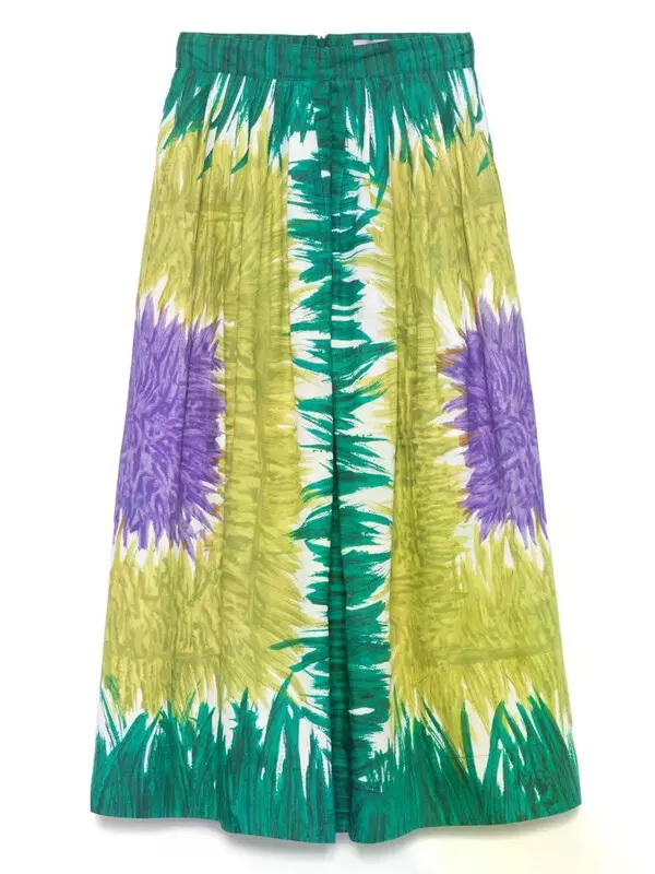 Max Mara Circeo Midi Skirt