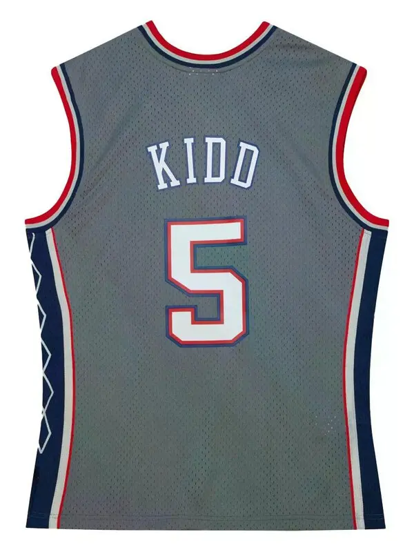 Mitchell & Ness Nba Alternate Nets 2004 Jason Kidd Jersey