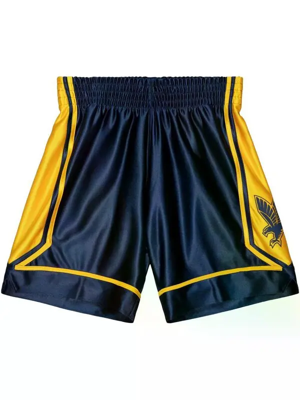 Mitchell & Ness Marquette Golden Eagles 2002 Authentic Shorts