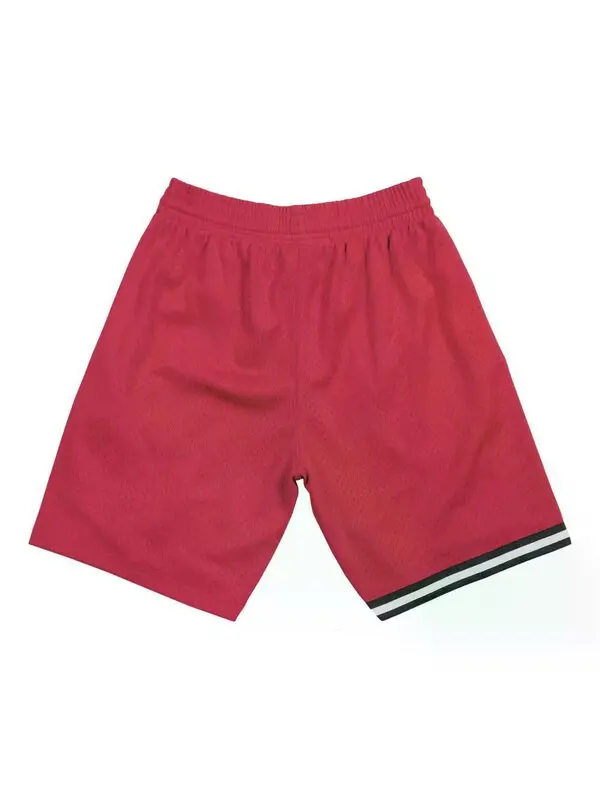Mitchell & Ness Nba 96-97 Heat Alternate Swingman Shorts - Red