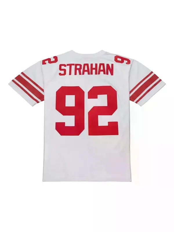 Mitchell & Ness 2007 Michael Strahan New York Giants Legacy Jersey