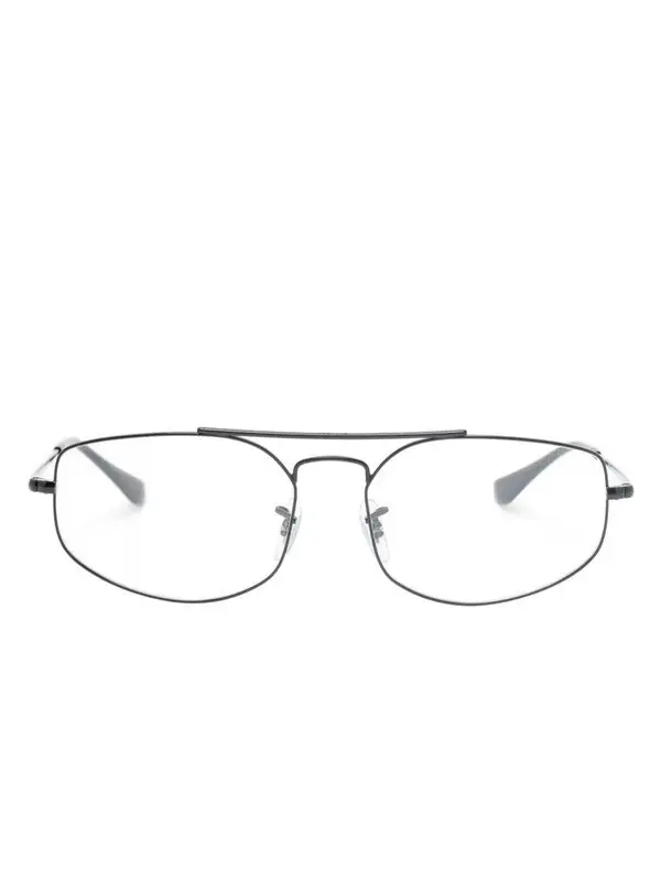 Ray-ban Explorer V Glasses - Black