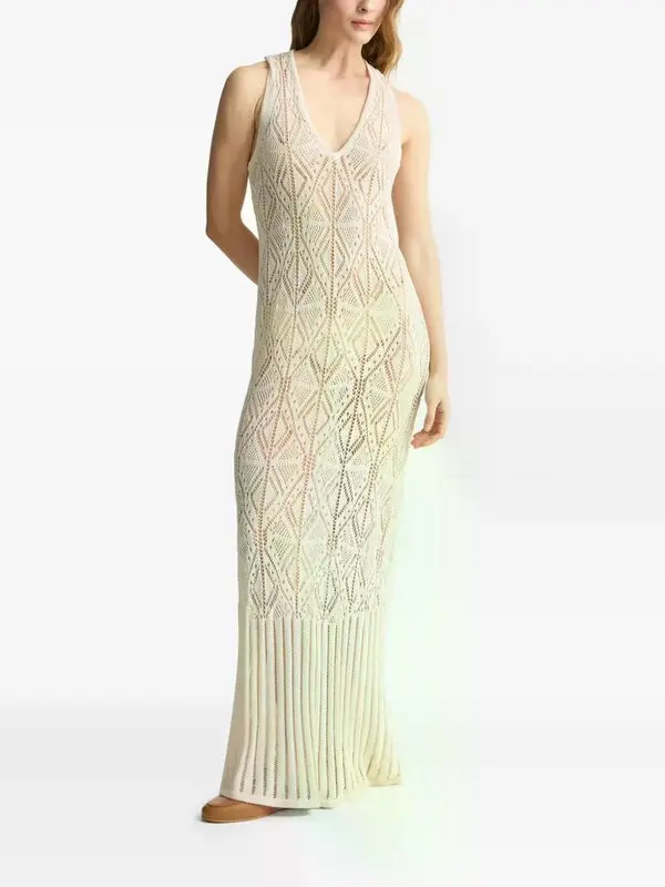 Liu Jo Crochet-knit Dress