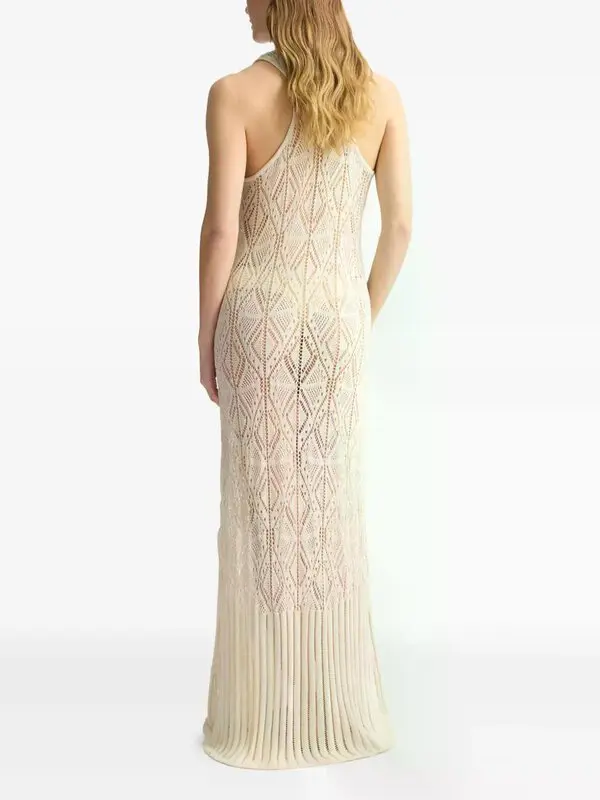 Liu Jo Crochet-knit Dress
