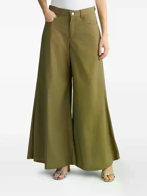 Liu Jo Flared Trousers