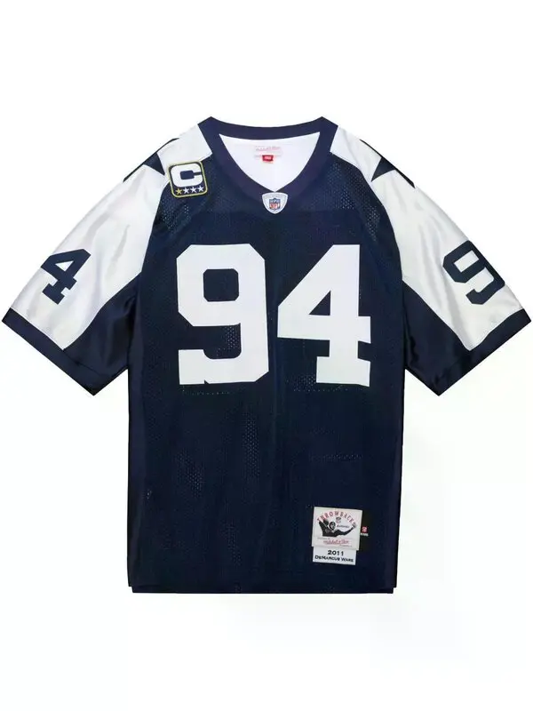 Mitchell & Ness 2011 Demarcus Ware Dallas Cowboys Authentic Jersey