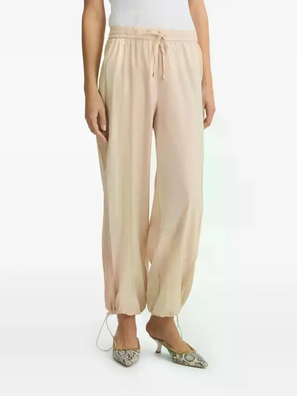 Liu Jo Drawstring Trousers