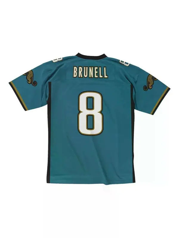 Mitchell & Ness Nfl Legacy Jaguars 1997 Mark Brunell Jersey