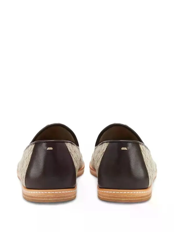 GIUSEPPE ZANOTTI Pierrick Loafers - Neutrals