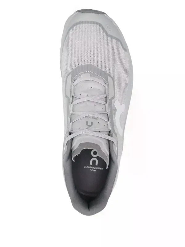 On Cloudmonster Void Sneakers - Grey