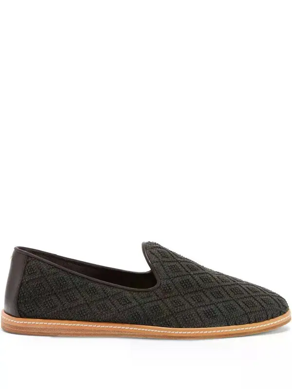 GIUSEPPE ZANOTTI Pierrick Loafers - Grey