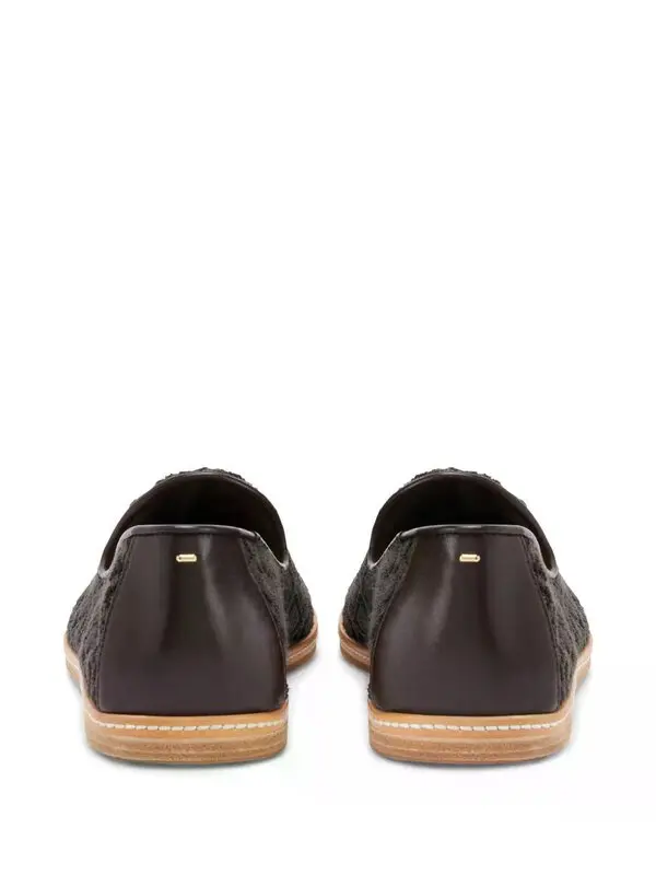 GIUSEPPE ZANOTTI Pierrick Loafers - Grey