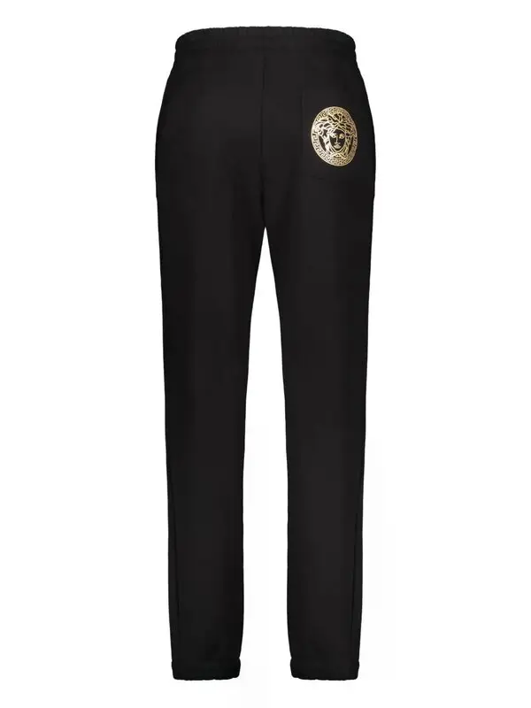 Versace Cotton Track Pants