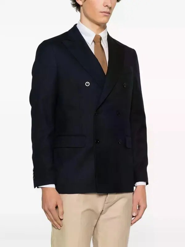 Boglioli Wool Blazer
