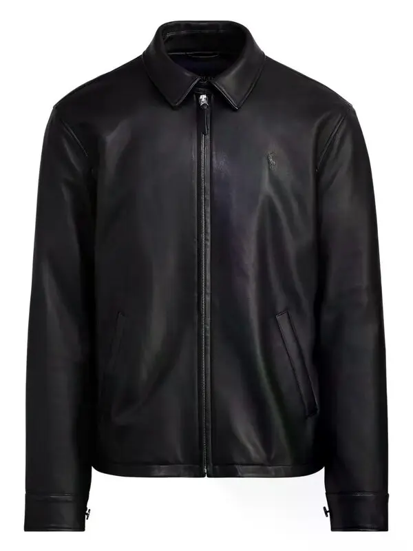 Polo Ralph Lauren Leather Jacket