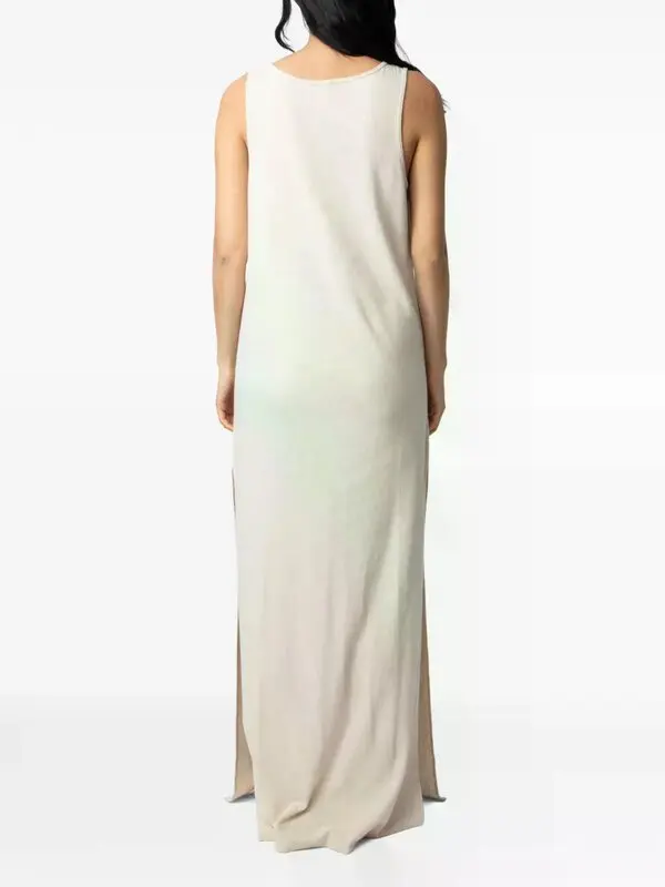 Zadig&Voltaire Deva Maxi Dress - White