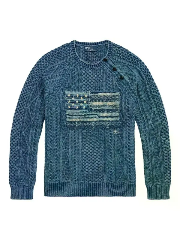 Polo Ralph Lauren Cable-knit Jumper