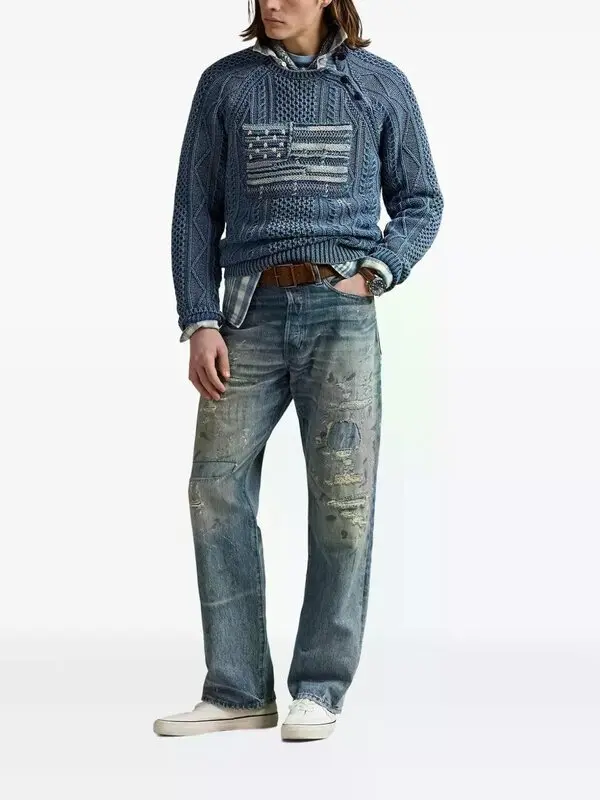 Polo Ralph Lauren Cable-knit Jumper