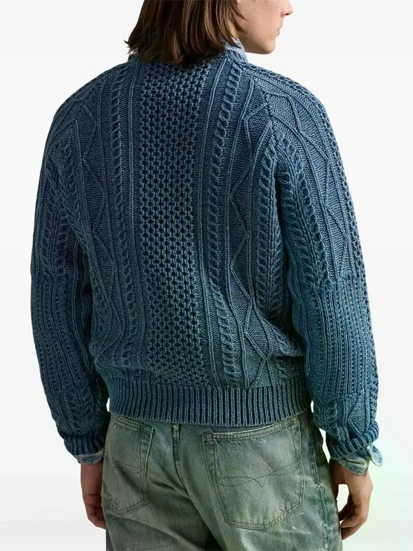 Polo Ralph Lauren Cable-knit Jumper
